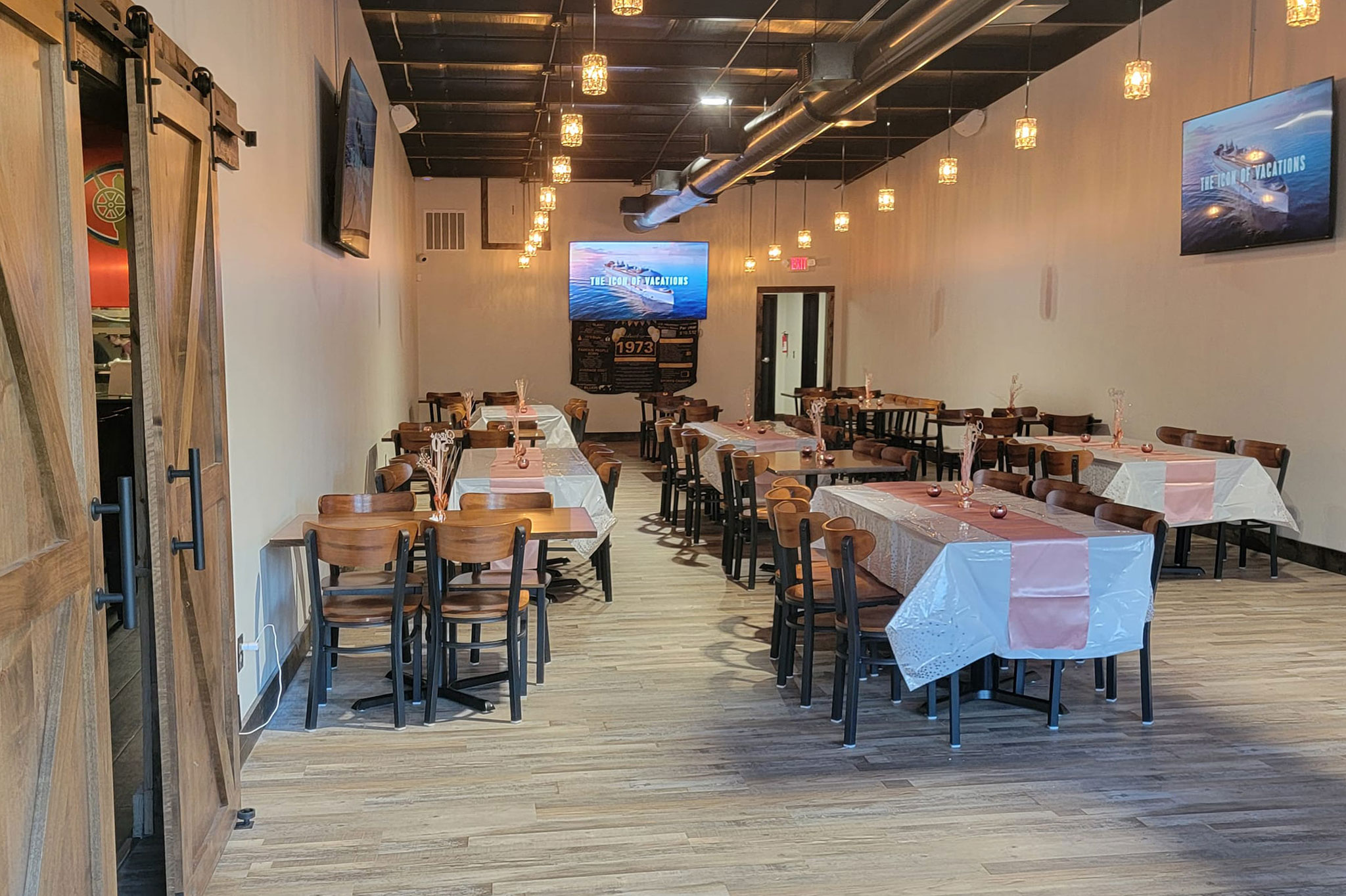 Event Venue – Tap and Pour